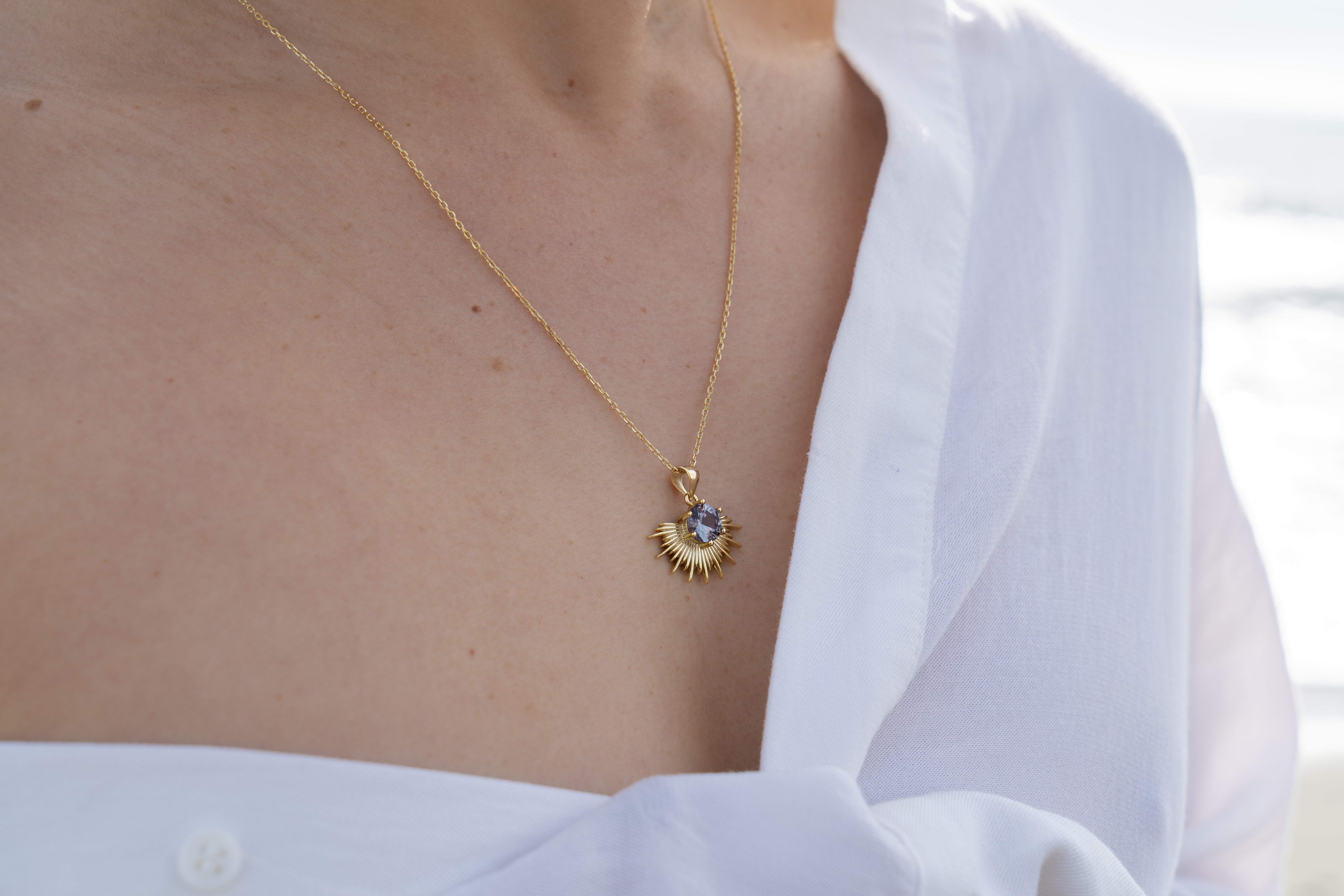 Buy Gold & Silver Necklaces Online in NZ | Timeless Jewellery – Silver Linings Collective