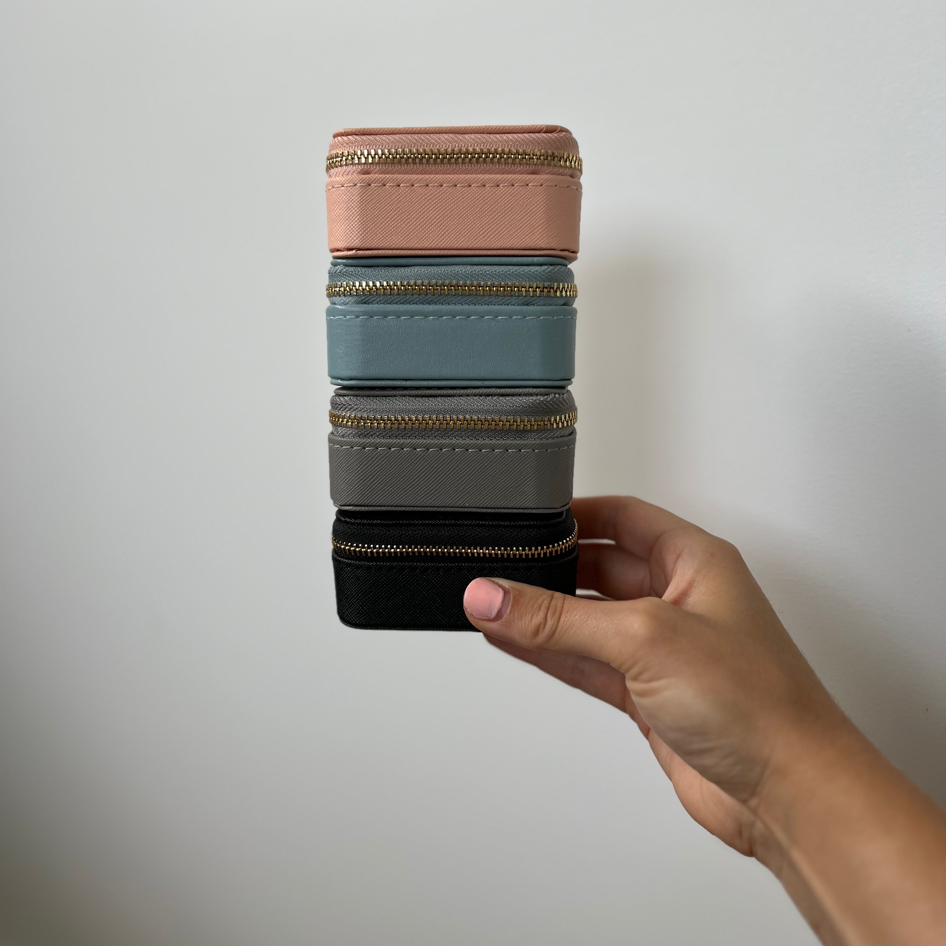 SLC Mini Jewellery Case - Assorted – Silver Linings Collective